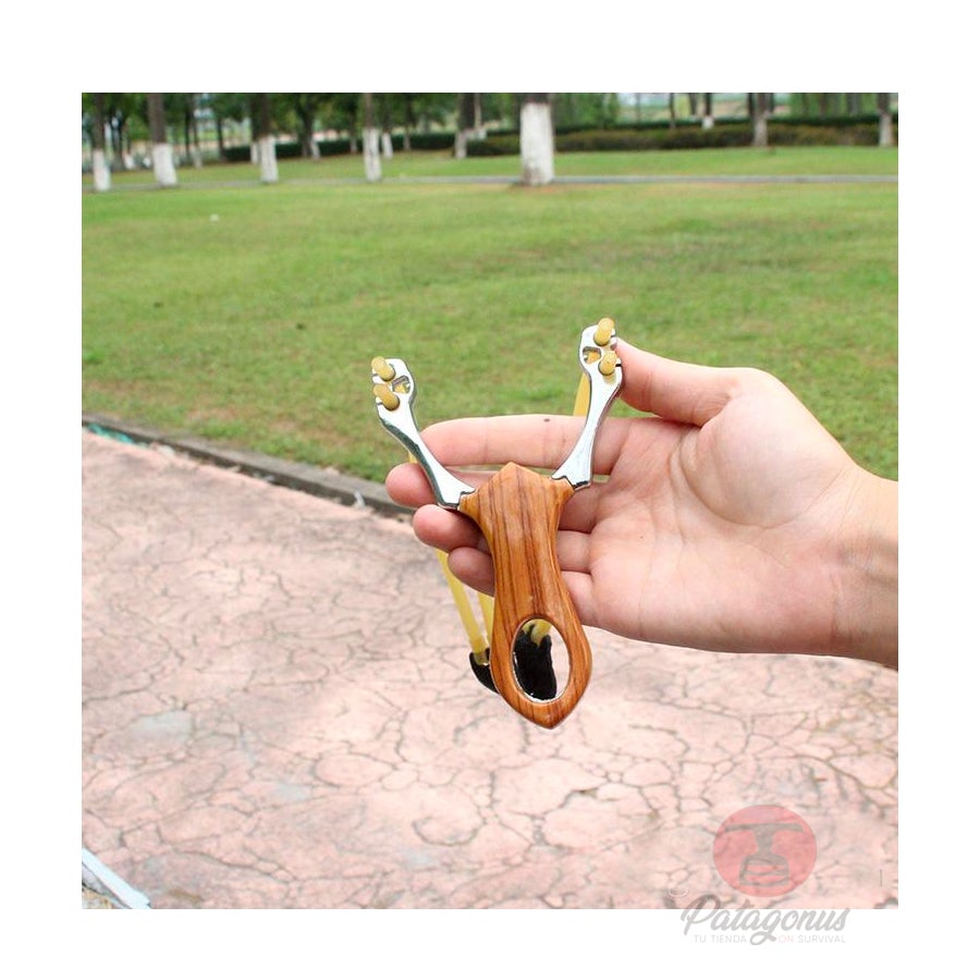 Honda Resortera semi Profesional – Patagonus