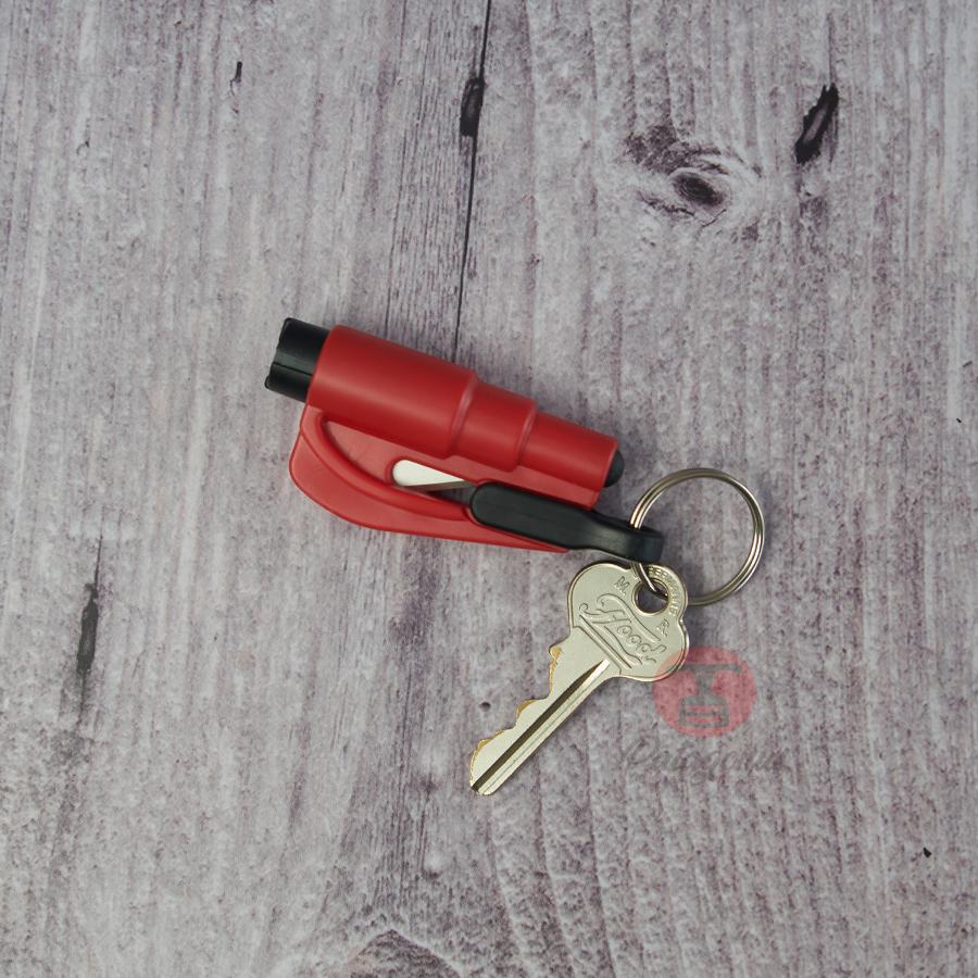 Llavero Rescate tipo Res Q Me Punzón – Patagonus